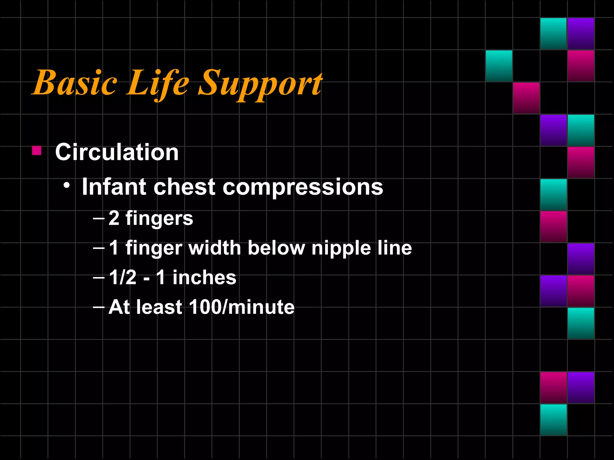 Pediatric Resuscitation | PPT