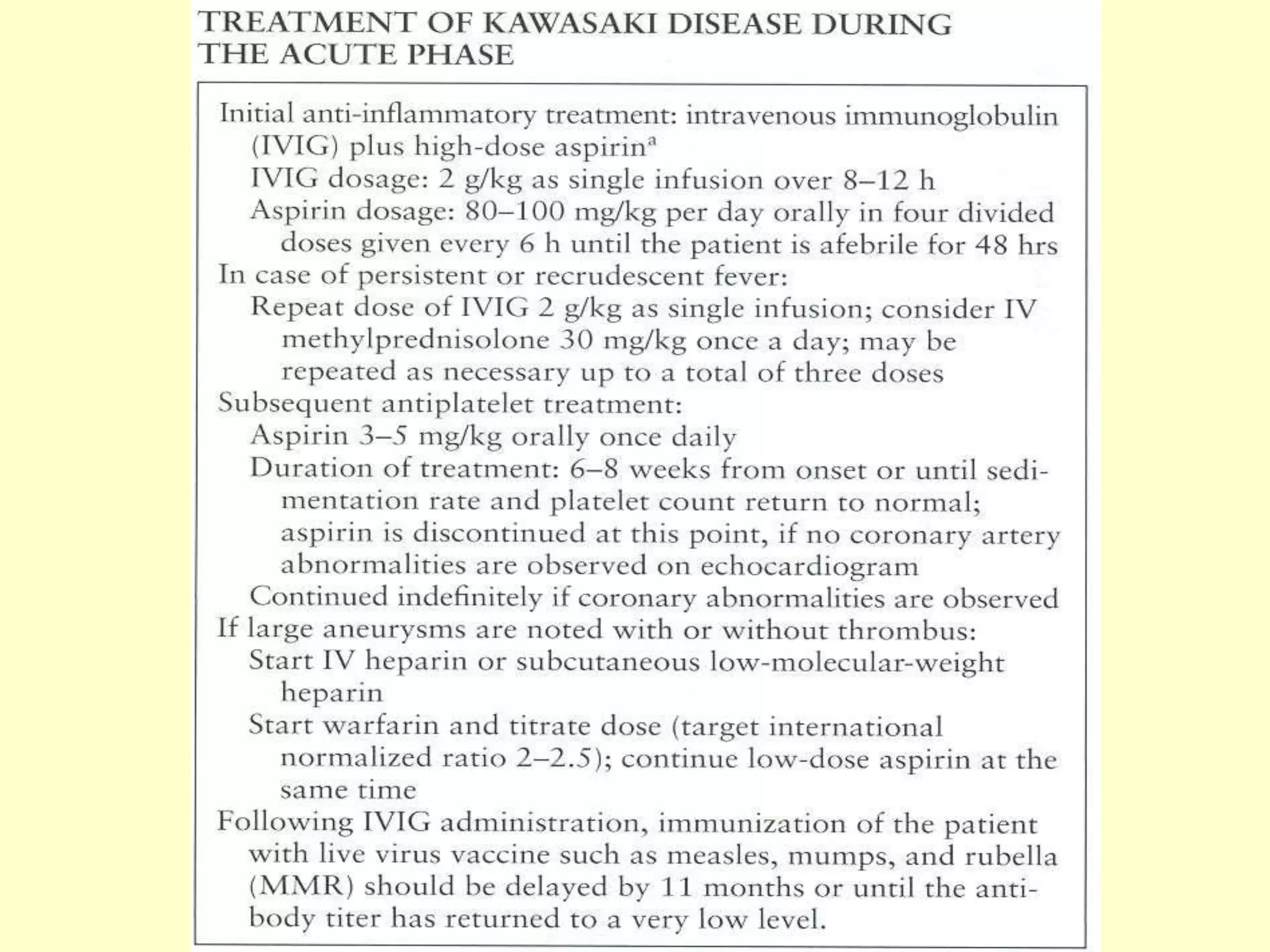 Pediatric Acquired Heart Diseases - Rivin | PPTX