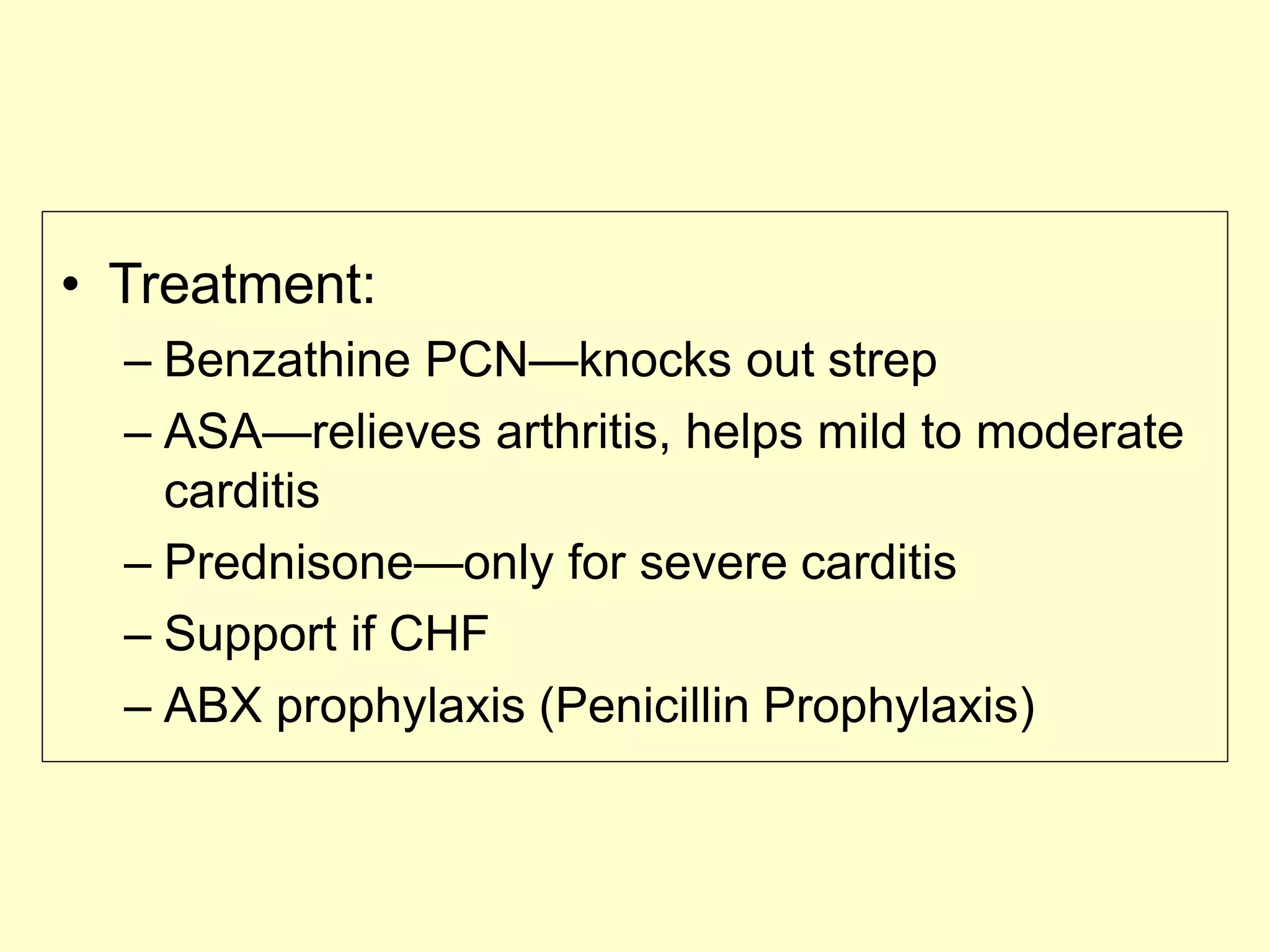 Pediatric Acquired Heart Diseases - Rivin | PPTX