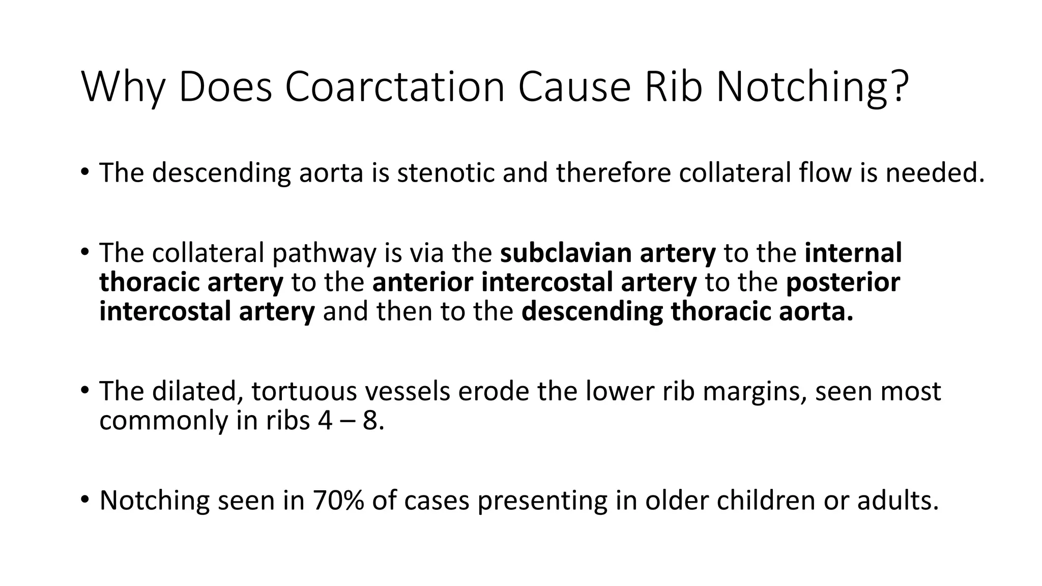 EMGuideWire's Radiology Reading Room on Pediatric Adult Aortic ...