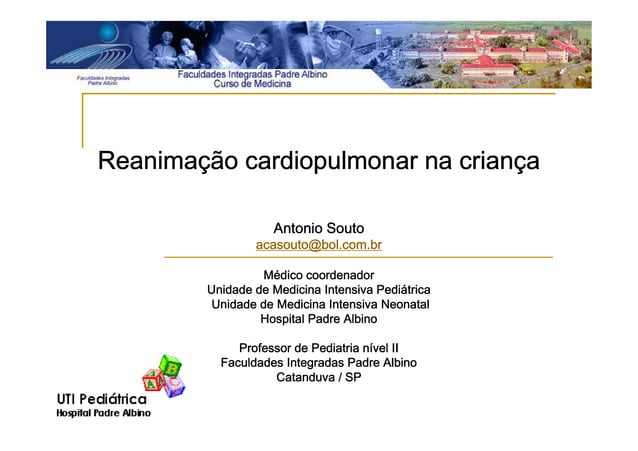 Pediatric advanced life support | PDF