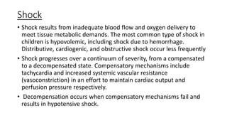 Pediatric advanced life support ( PALS ) | PPTX