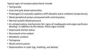 Pediatric advanced life support ( PALS ) | PPTX