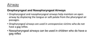 Pediatric advanced life support ( PALS ) | PPTX