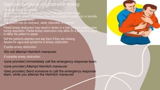 PEDIATRIC ADVANCED LIFE SUPPORT by ajkndkjasdjkn | PPT