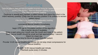 PEDIATRIC ADVANCED LIFE SUPPORT by ajkndkjasdjkn | PPTX