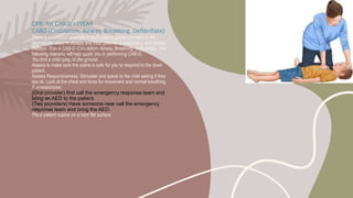 PEDIATRIC ADVANCED LIFE SUPPORT by ajkndkjasdjkn | PPT