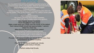 PEDIATRIC ADVANCED LIFE SUPPORT by ajkndkjasdjkn | PPT