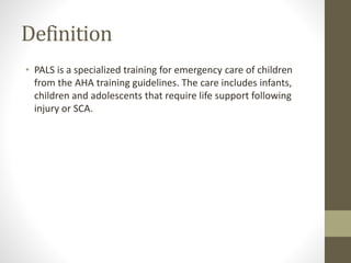 Pediatric advance life support.pptx