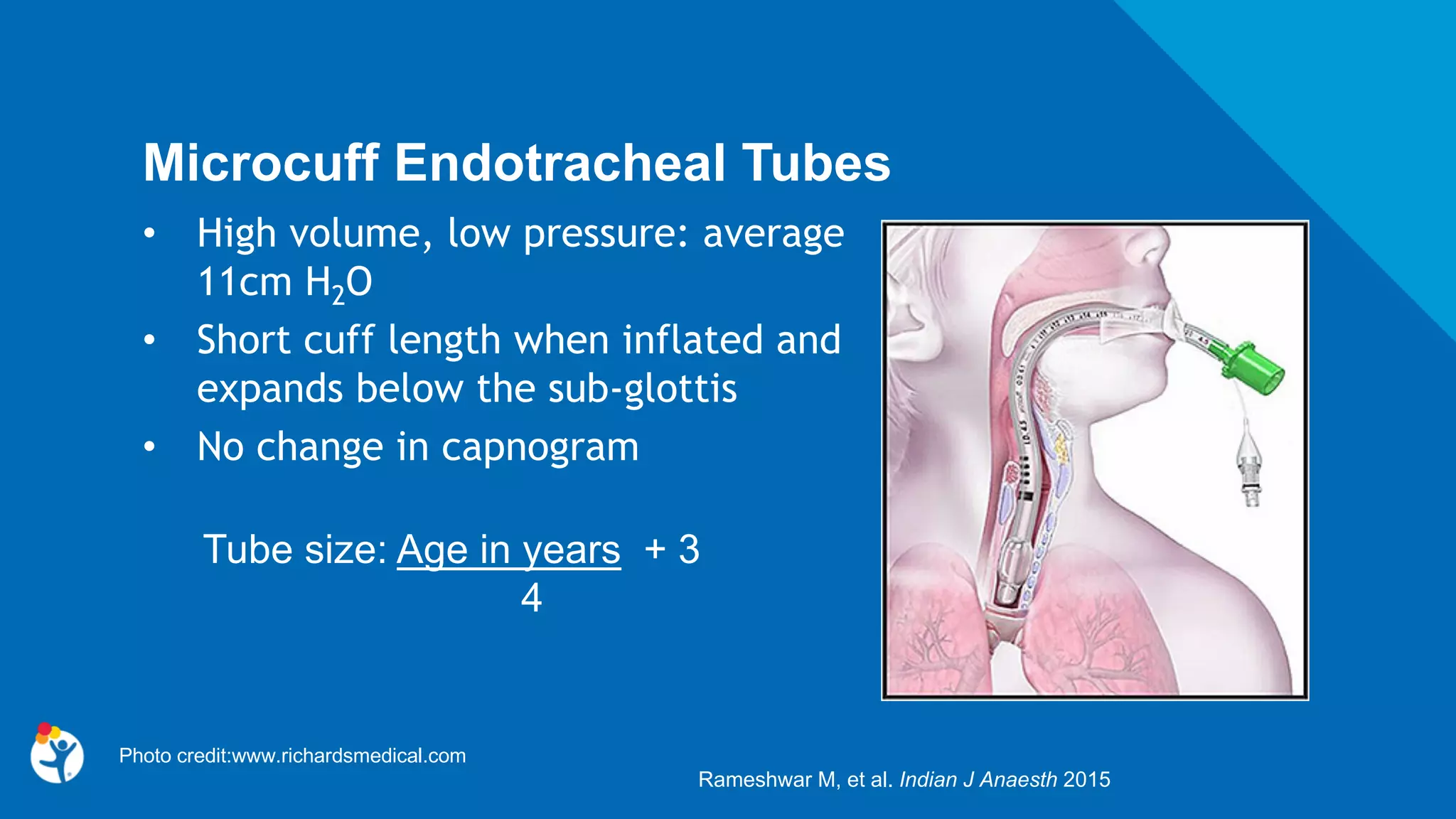 Pediatric Airway Management | PDF | First Aid | Injuries