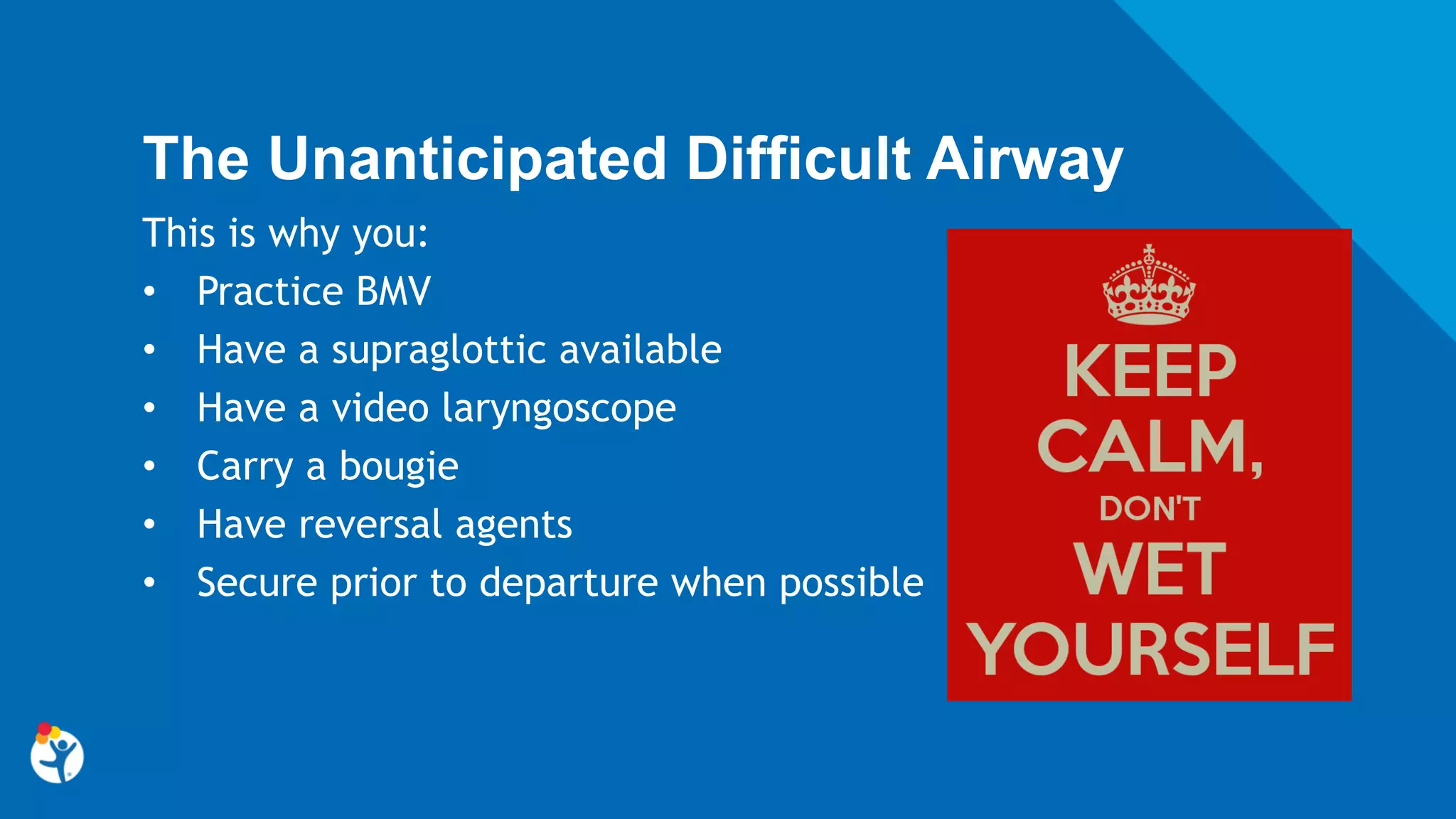 Pediatric Airway Management | PDF