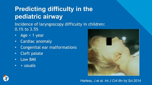 Pediatric Airway Management | PDF | First Aid | Injuries