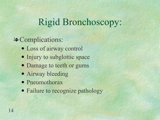 Pediatric Airway Emergencies | PPT