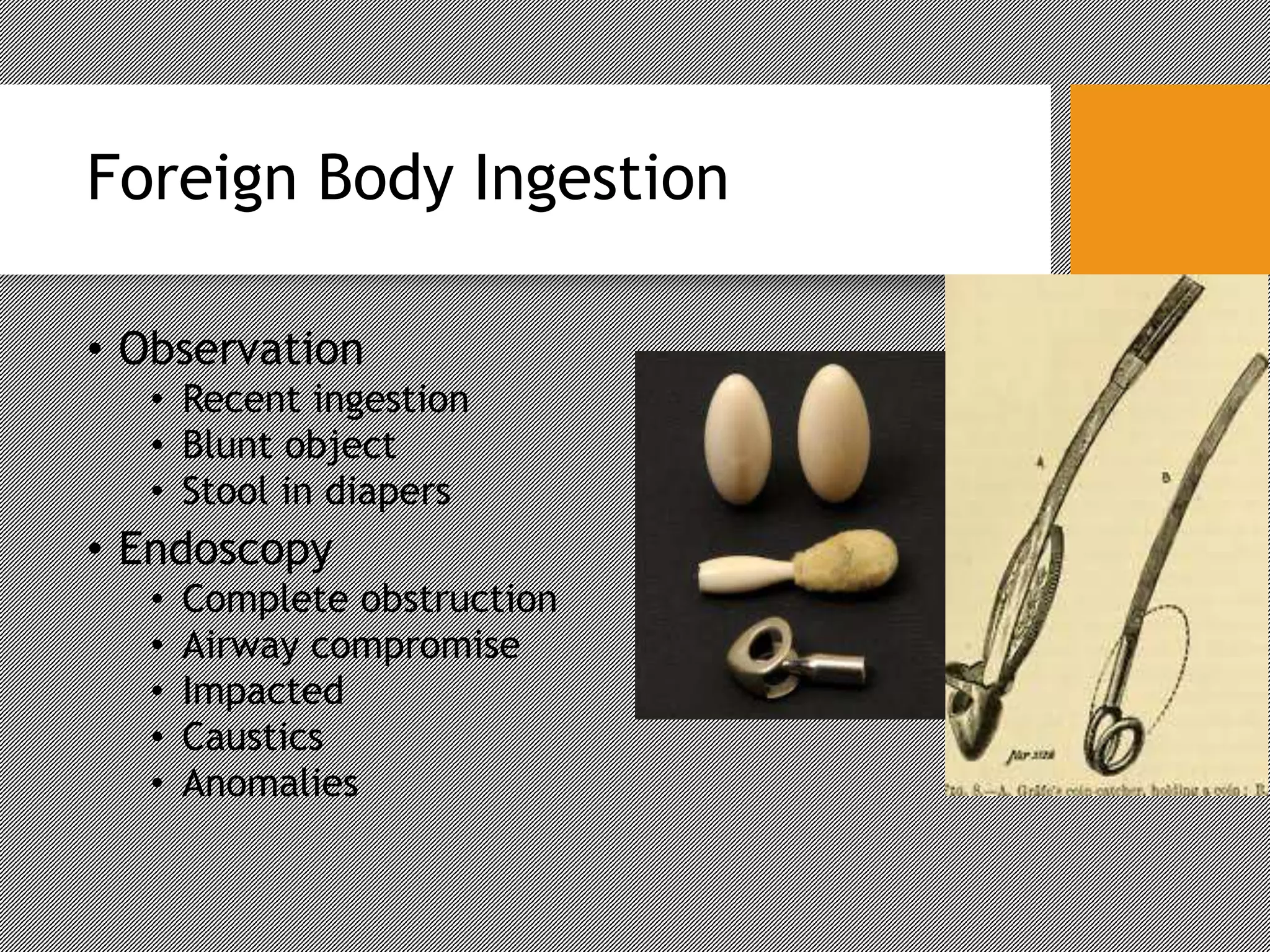 Pediatric airway foreign body | PPT