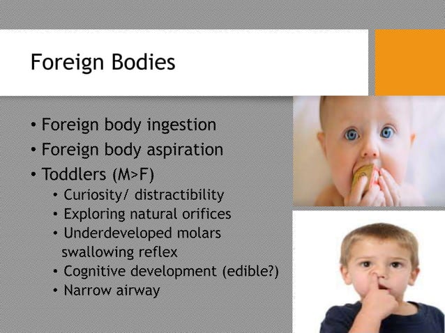Pediatric airway foreign body | PPT | Lung and Respiratory Health | Diseases and Conditions