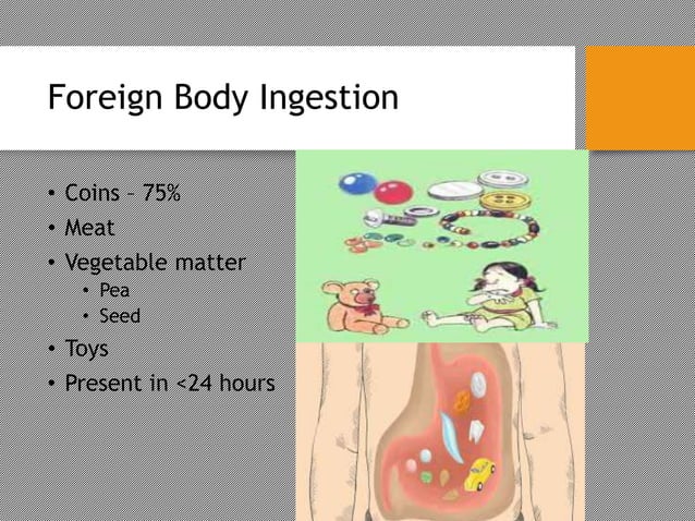 Pediatric airway foreign body | PPT | Lung and Respiratory Health ...