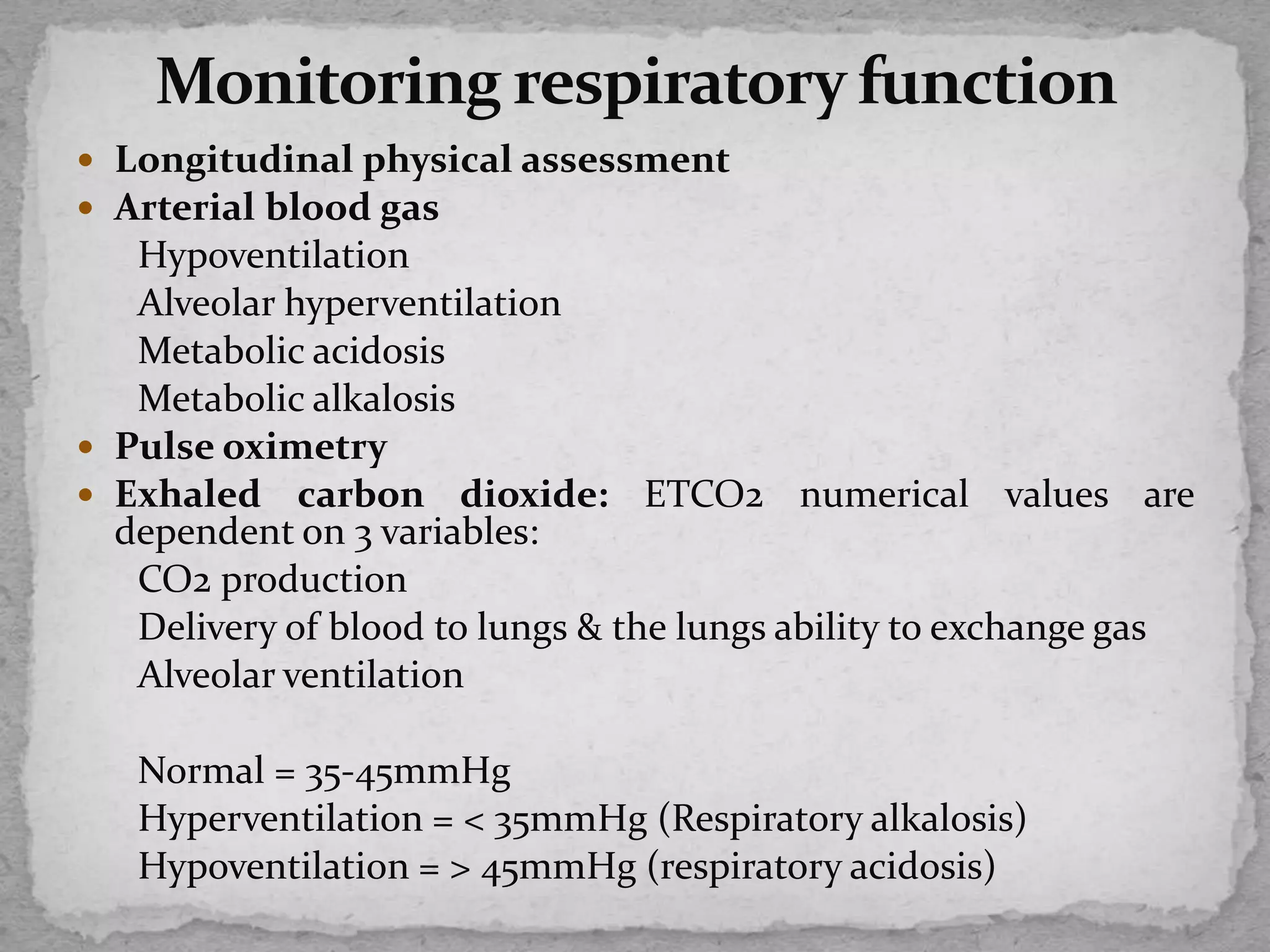 Pediatric airway management | PPTX