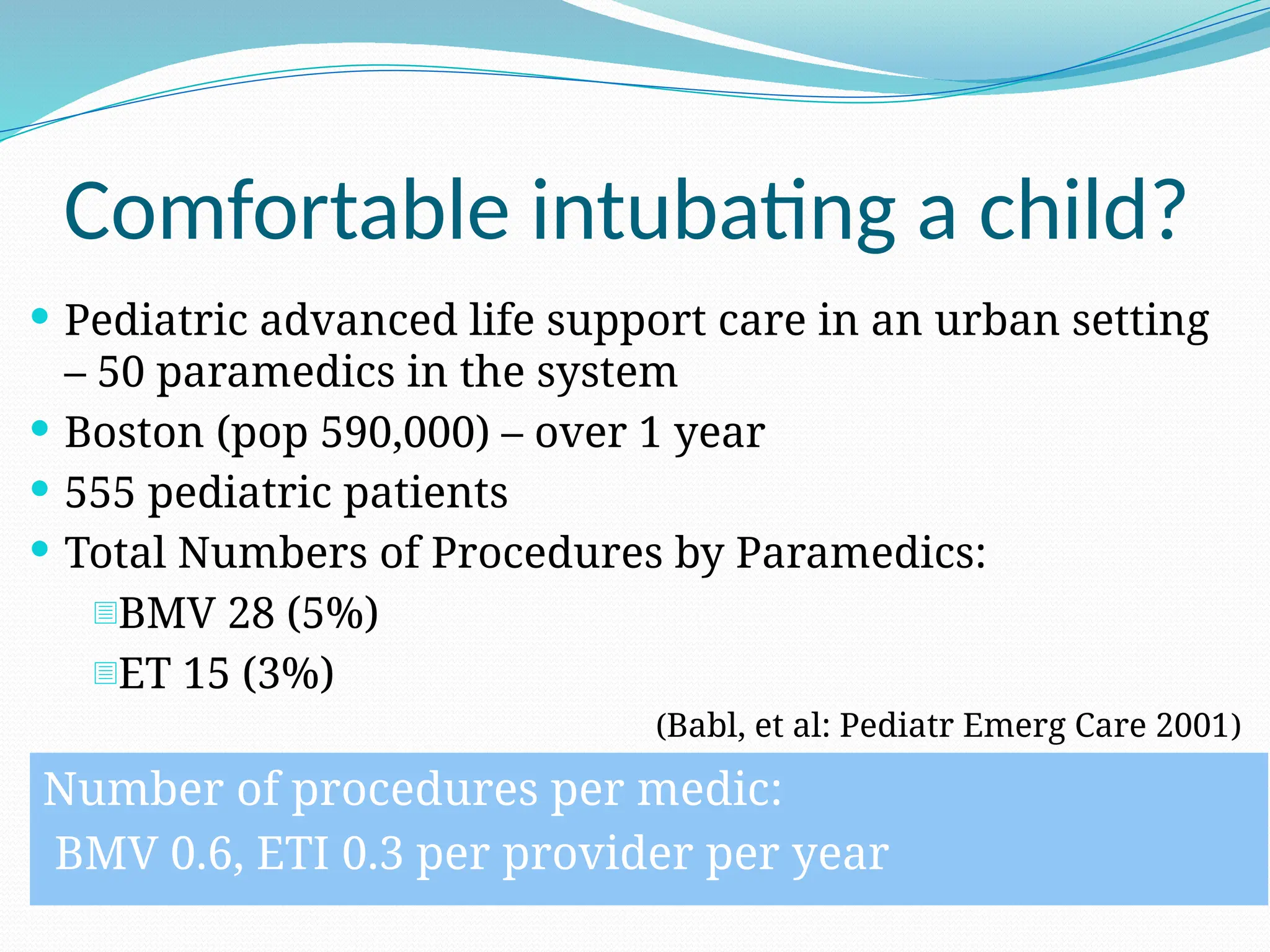 Pediatric Airway Management Explanation and challenges | PPTX