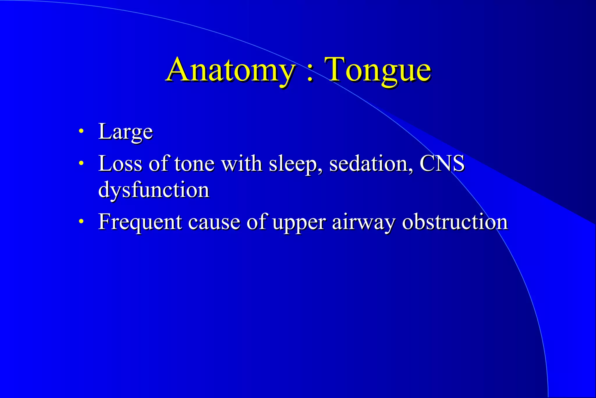 Pediatric airway management winkler | PPT