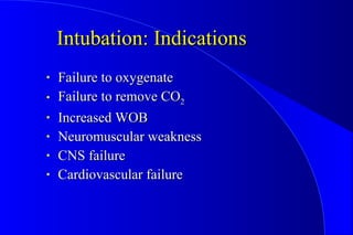 Pediatric airway management winkler | PPT