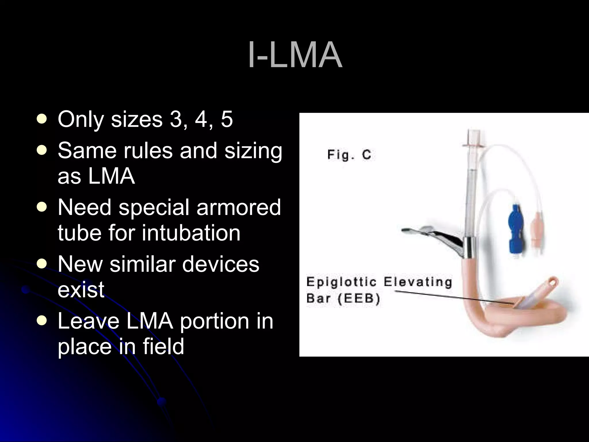 Pediatric Airways Management | PPT