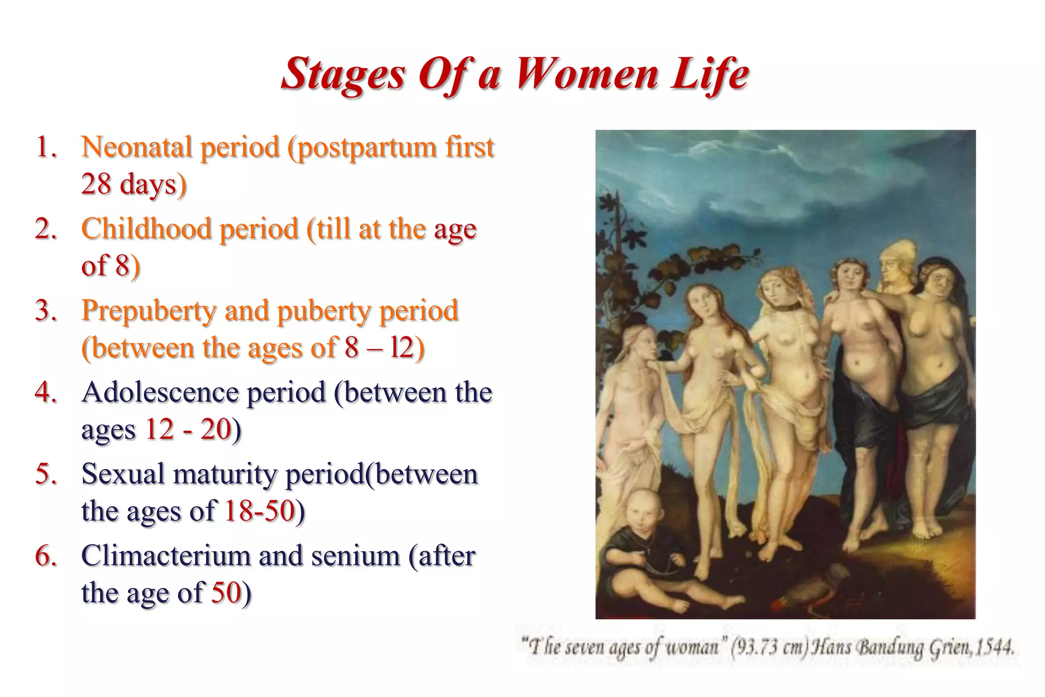 Pediatric and adolescent gynecology koc univ. web | PPTX