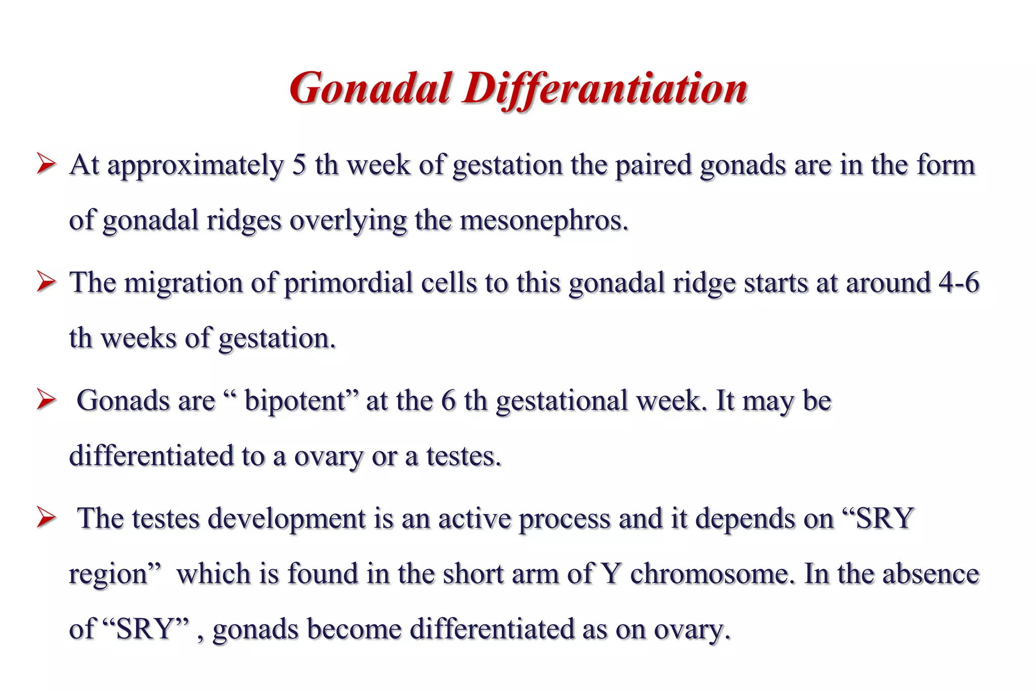 Pediatric and adolescent gynecology koc univ. web | PPTX