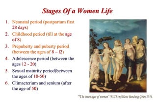 Pediatric and adolescent gynecology koc univ. web | PPTX