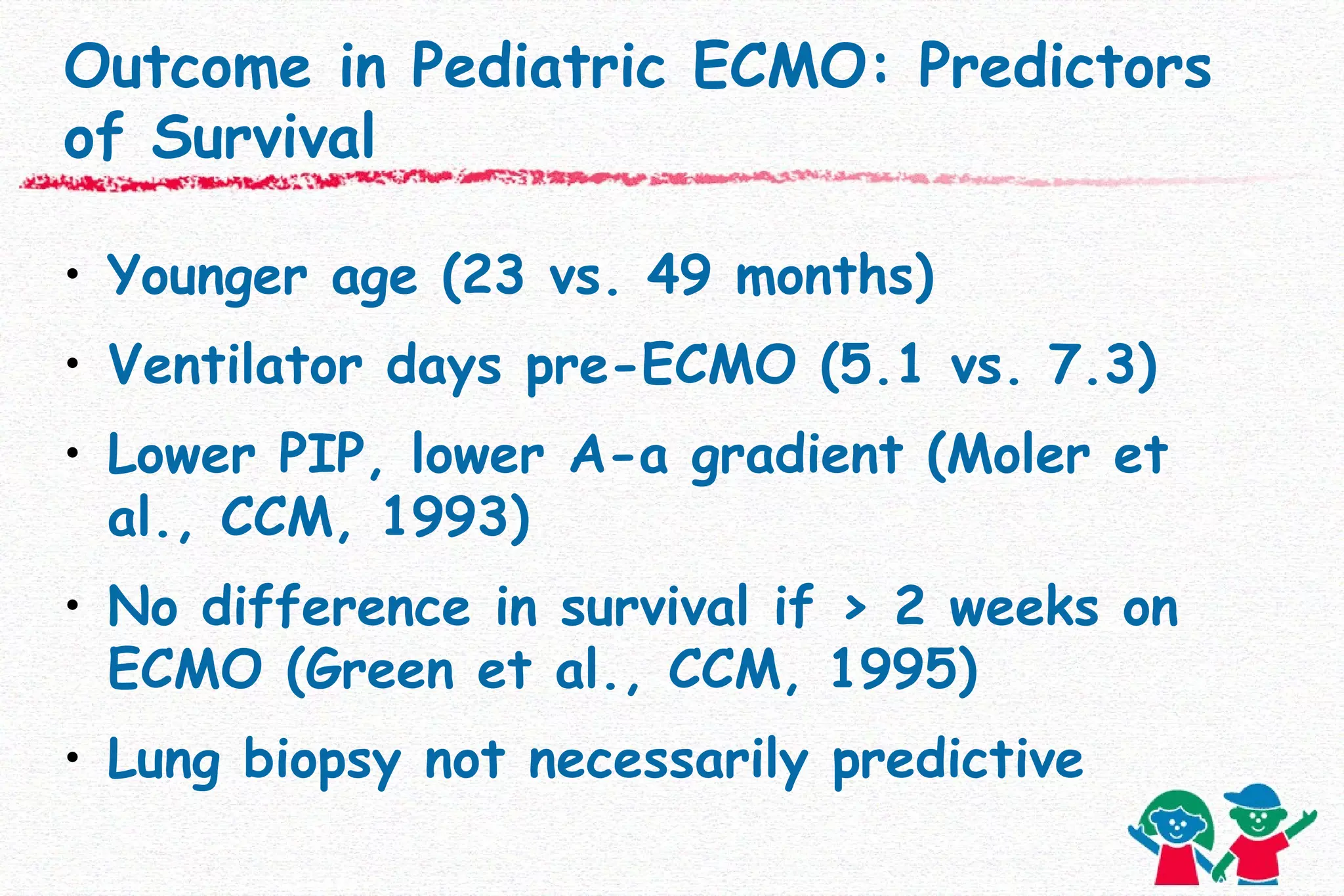 Pediatric and adult ecmo talk | PPT