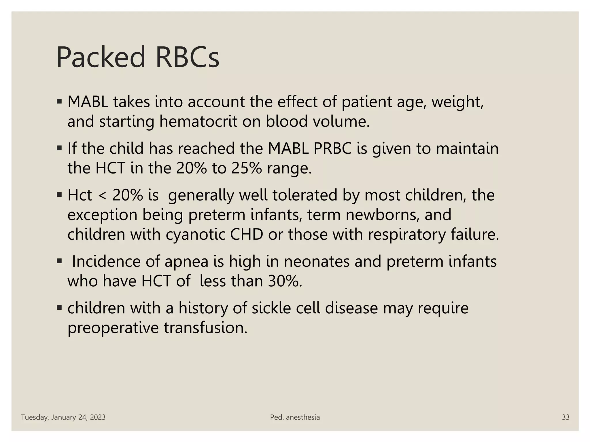 Pediatric Anesthesia.pptx