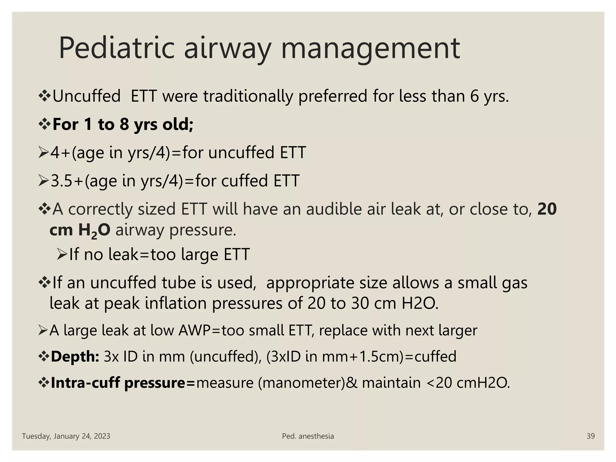 Pediatric Anesthesia.pptx