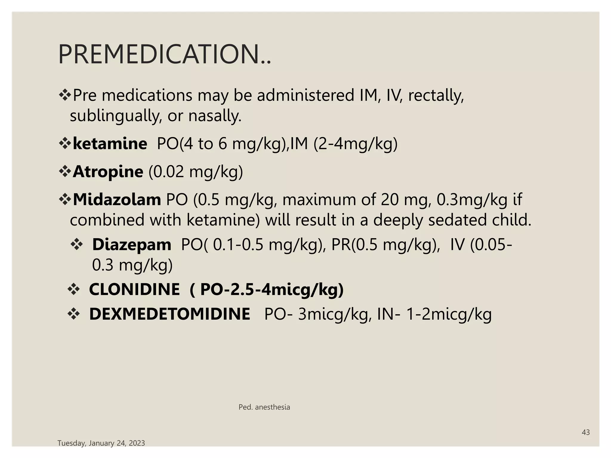 Pediatric Anesthesia.pptx