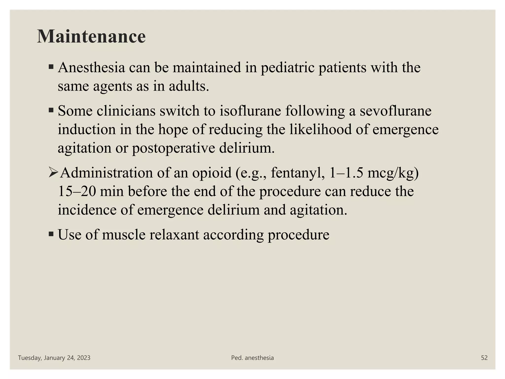 Pediatric Anesthesia.pptx