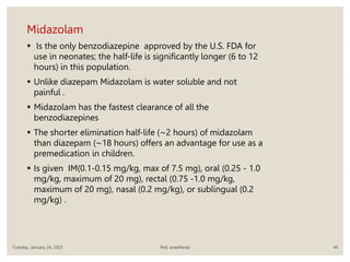 Pediatric Anesthesia.pptx