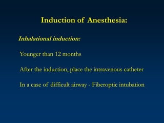 pediatric Anesthesia presentation copy.ppt