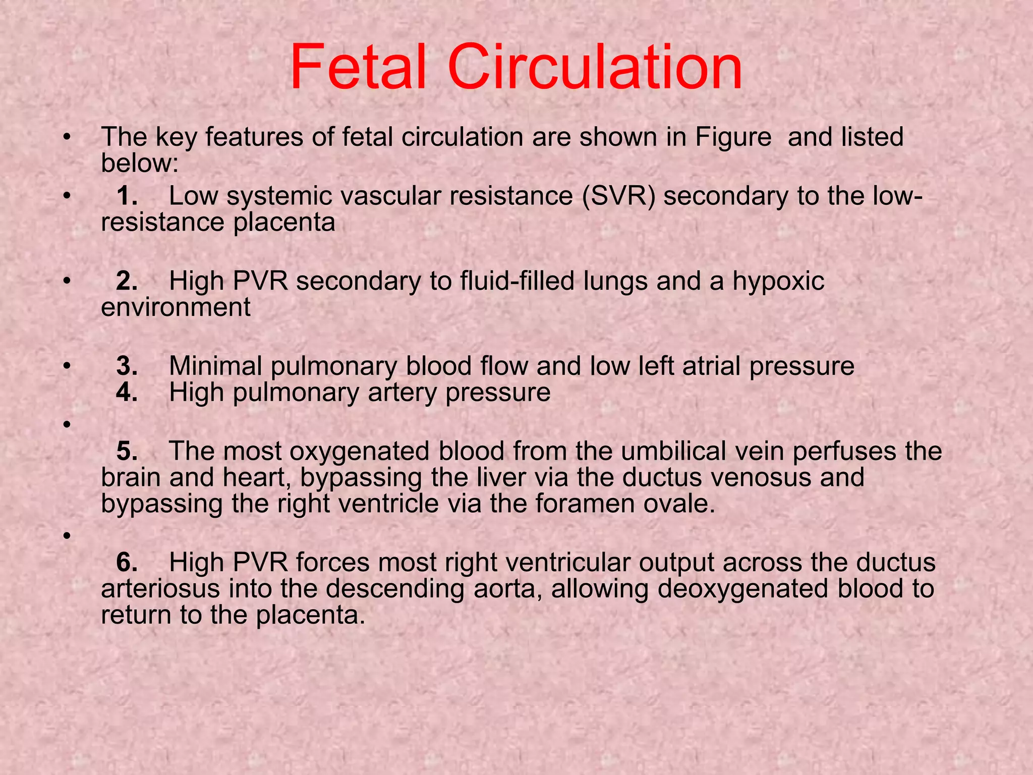 Pediatric anesthesia and cardiac problems 1 | PPT