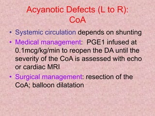 Pediatric anesthesia and cardiac problems 1 | PPT