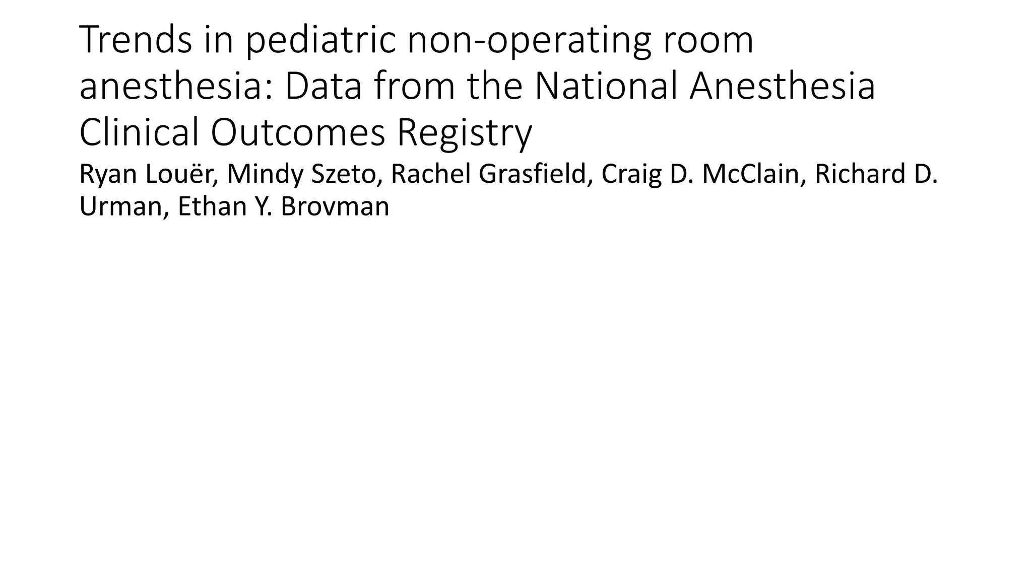 pediatric anesthesia journal FEB 2023.pptx