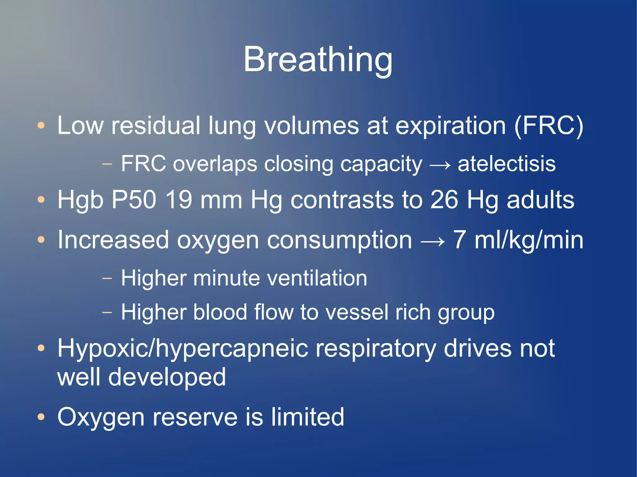 Pediatric anesthesiology board review | ODP