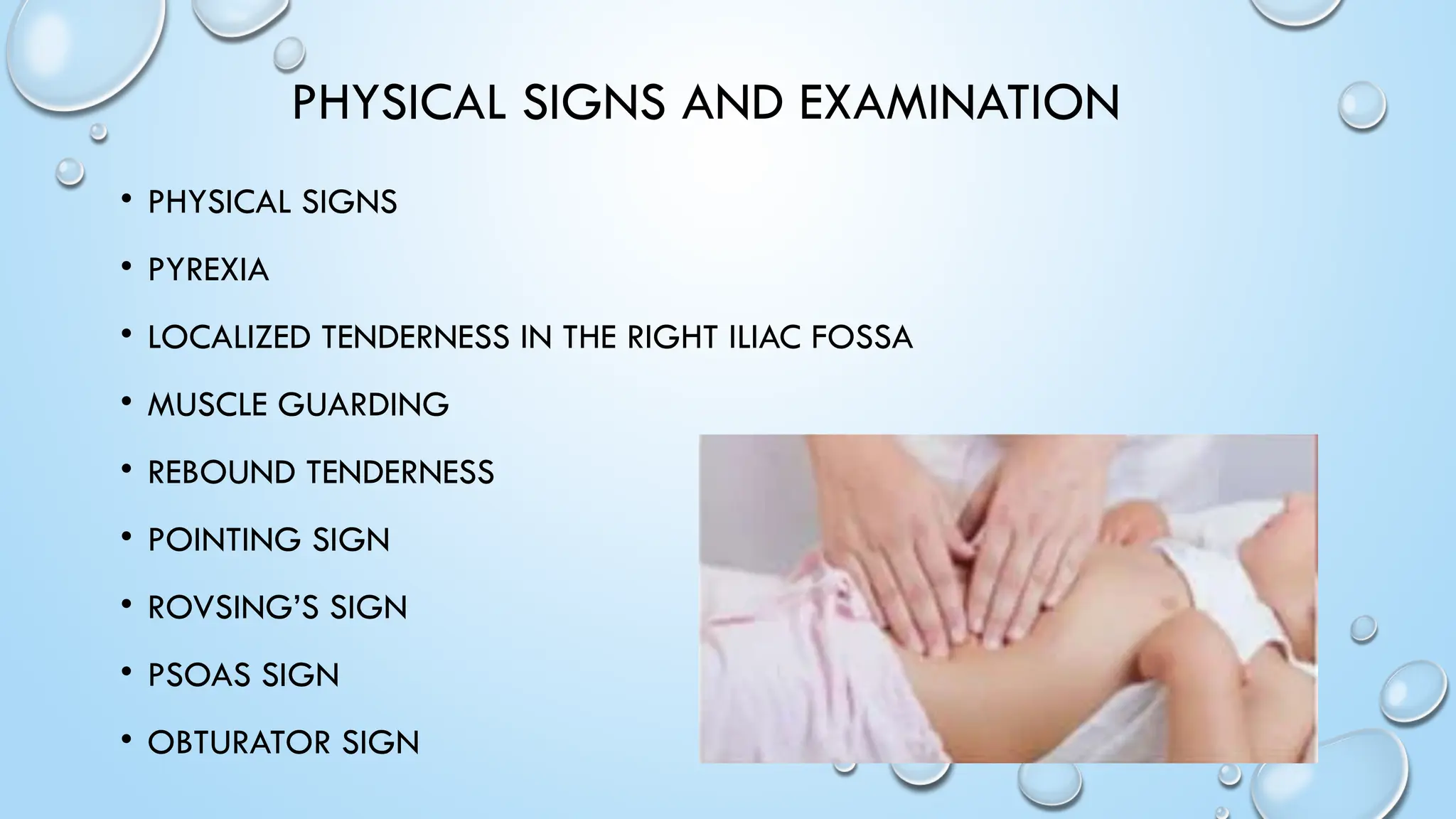 discussion on Pediatric Appendicitis case.pptx