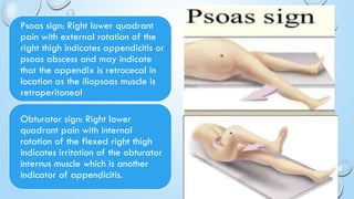 discussion on Pediatric Appendicitis case.pptx