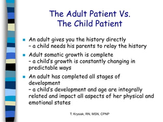 Pediatric ., Assessment ,.Assessment.ppt