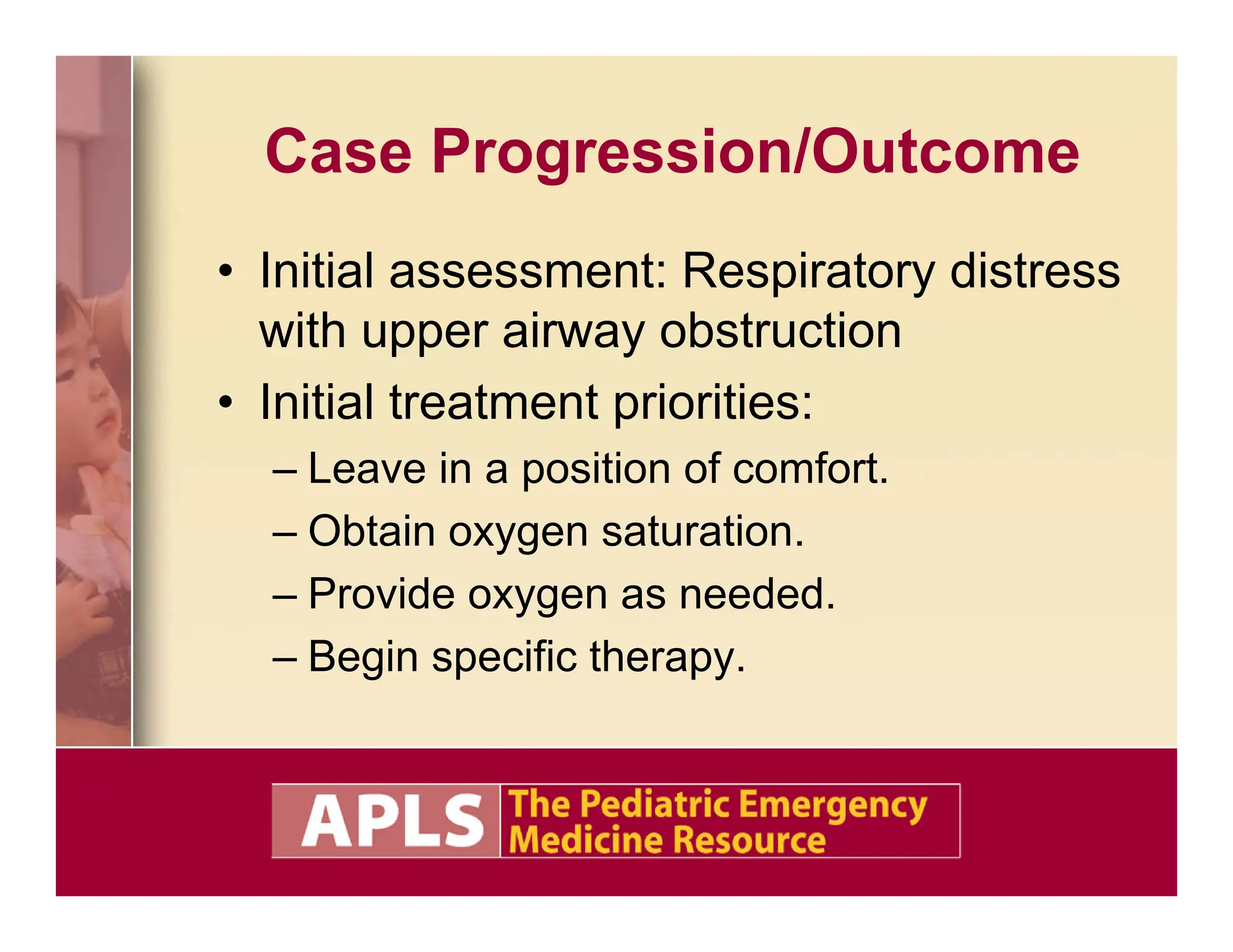Pediatric Assessment Triangle in Children. pdf | PDF