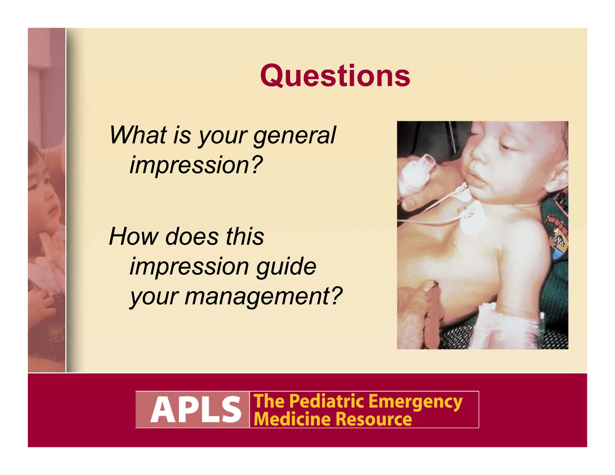 Pediatric Assessment Triangle in Children. pdf | PDF