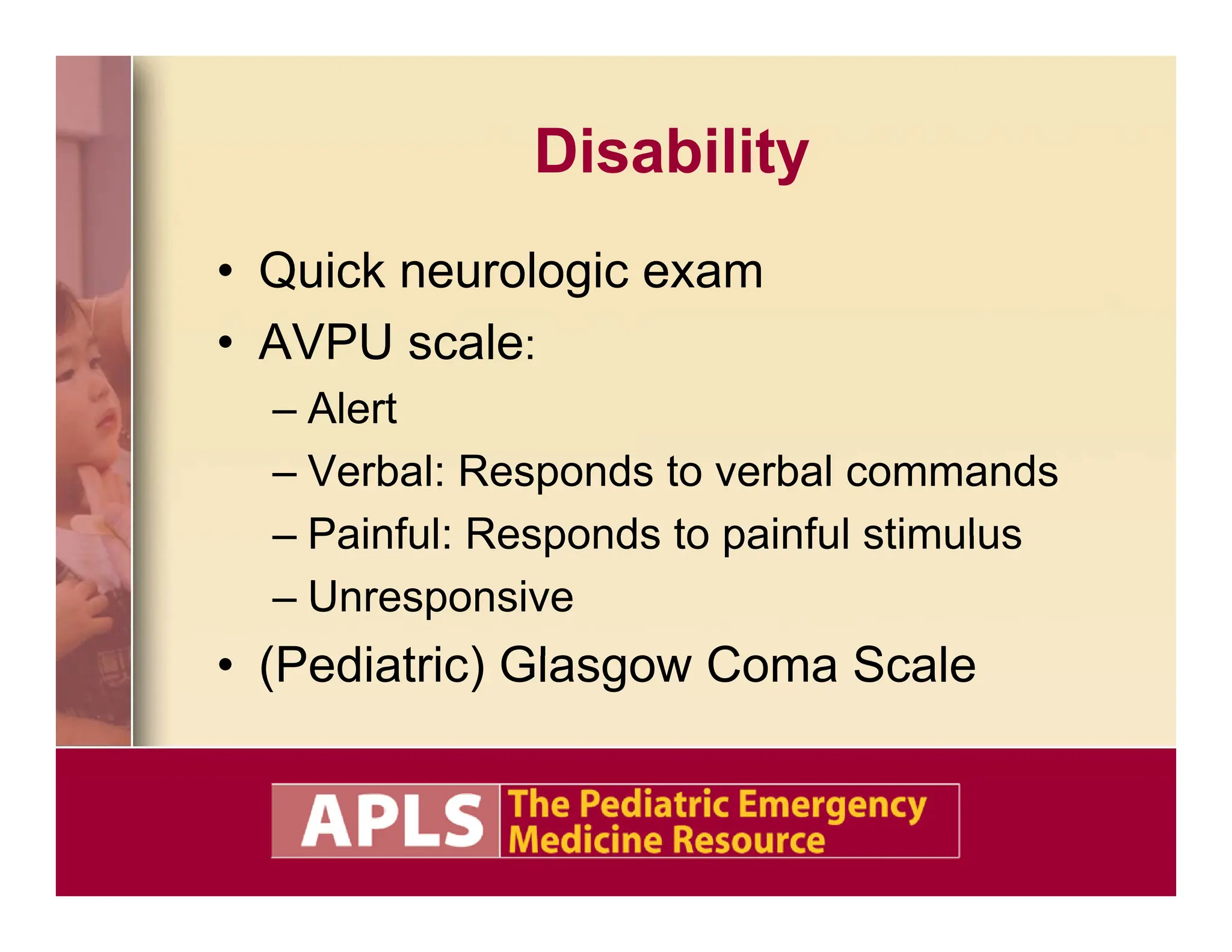 Pediatric Assessment Triangle in Children. pdf | PDF