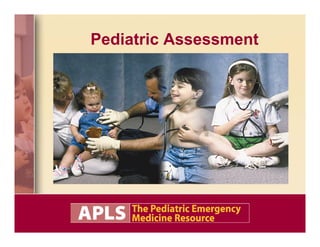 Pediatric Assessment Triangle in Children. pdf | PDF