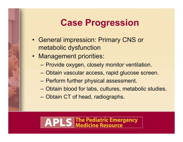 Pediatric Assessment Triangle in Children. pdf | PDF