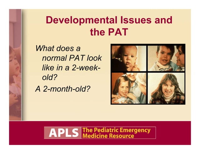 Pediatric Assessment Triangle in Children. pdf | PDF