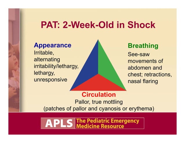 Pediatric Assessment Triangle in Children. pdf | PDF