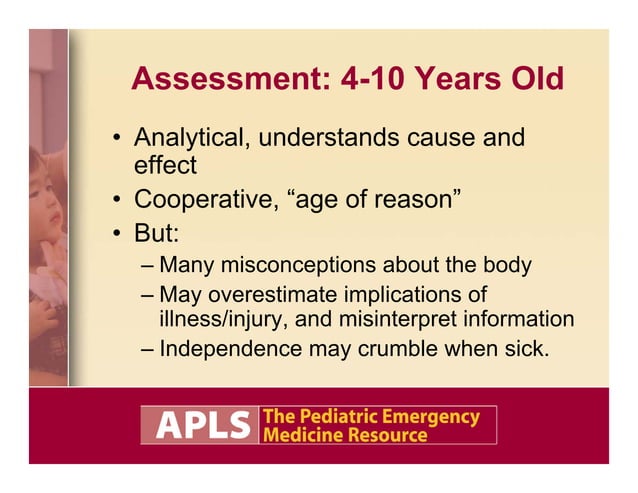 Pediatric Assessment Triangle in Children. pdf | PDF